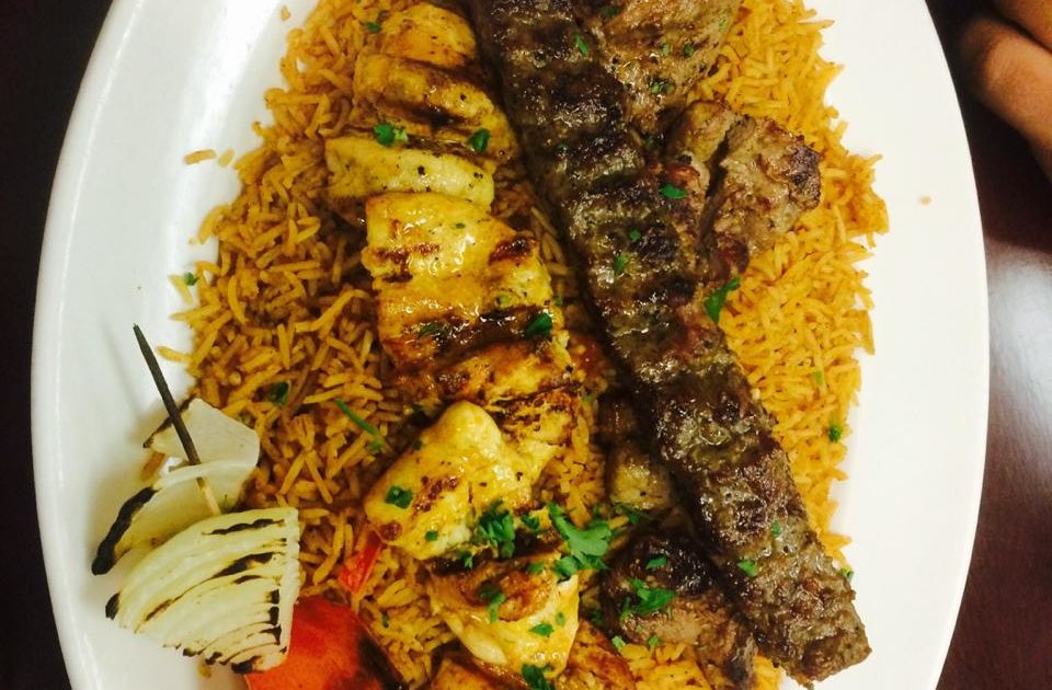 La Shish Kabob: Restaurant.