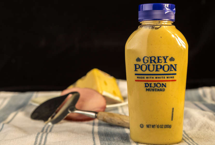 Why Do Rapper Love Grey Poupon Video - Thrillist