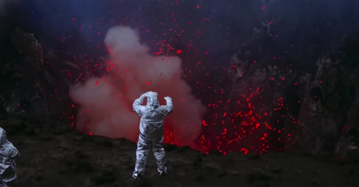 Netflix Releases Trailer for Werner Herzog's 'Into the Inferno' - Thrillist