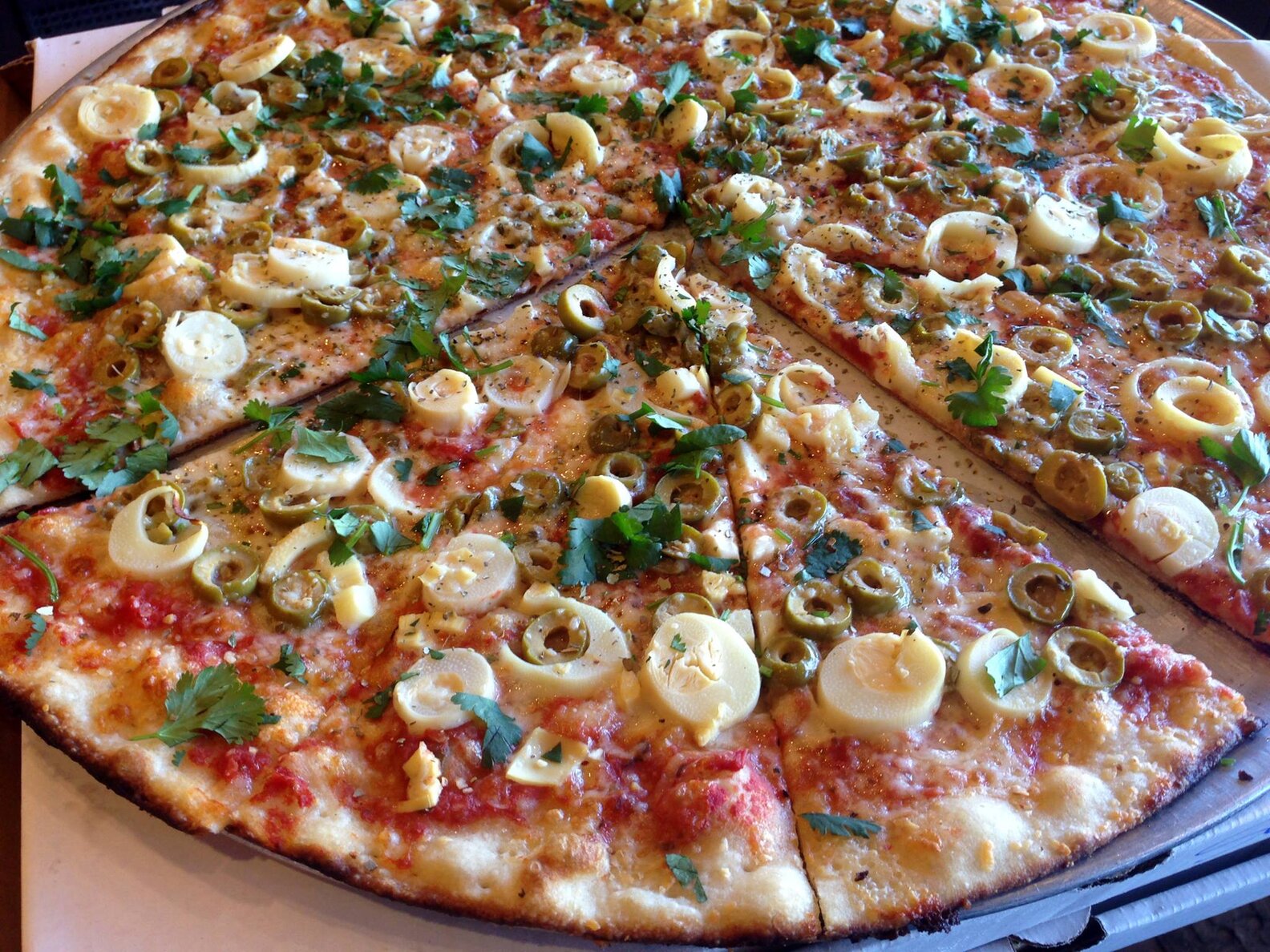 Best Pizza Places in Cambridge, MA, Ranked - Thrillist