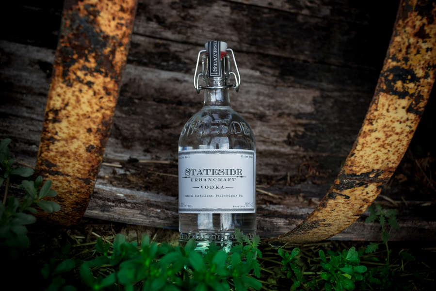 Why Stateside Urbancraft Vodka Want to Be the Yards of Vodka - Thrillist