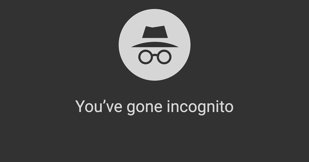 Incognito Mode Private Browsing: What Is It & What Does It Do? - Thrillist
