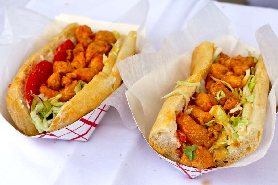 Po-Boy Festival New Orleans: Everything You Need to Eat - Thrillist