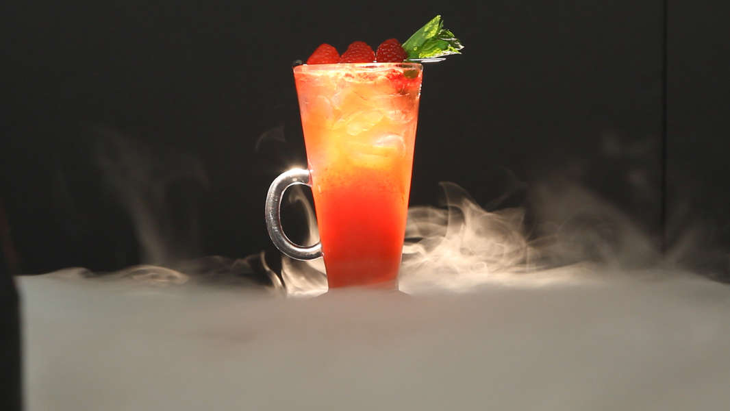 Halloween Drinks: Dawn of the Dead - Thrillist