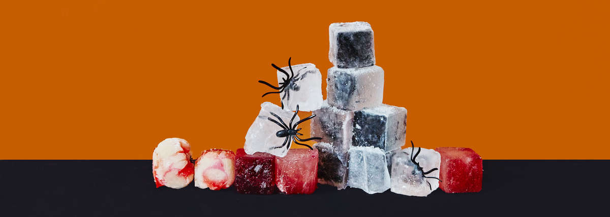 Amazing Halloween Ice Ideas for Your Halloween Party - Thrillist
