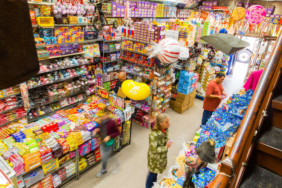 Economy Candy: A Restaurant in New York, NY - Thrillist