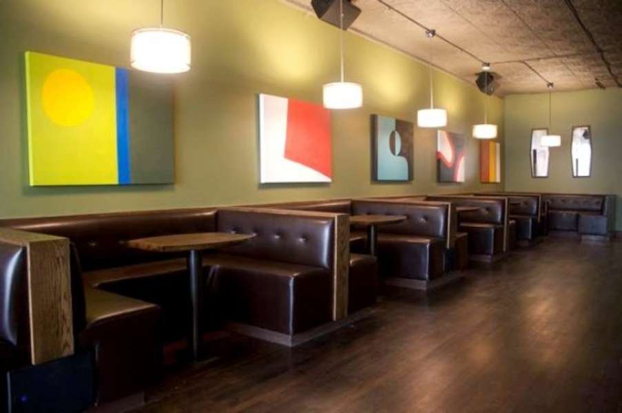 Highball Lounge: A Bar in Chicago, IL - Thrillist