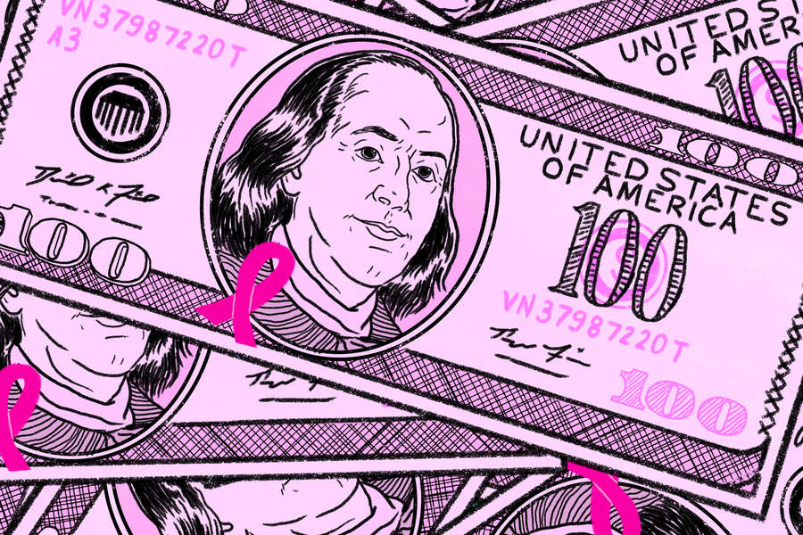 Pinkwashing in October & Breast Cancer Awareness Month 2016 - Thrillist