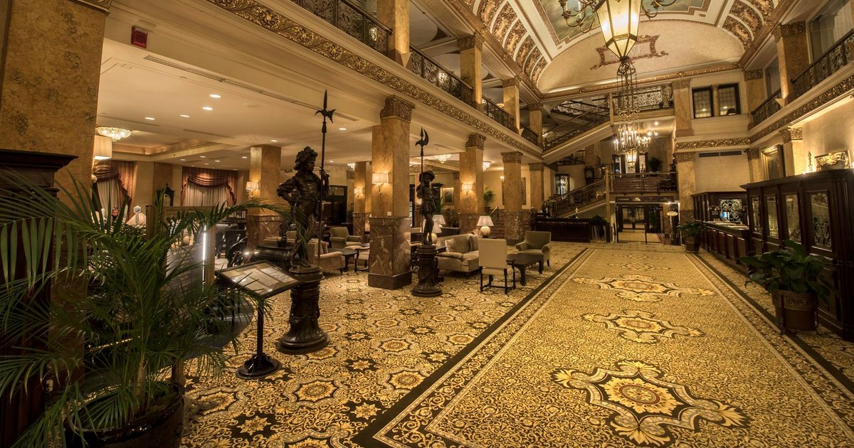 Most Haunted Places in Milwaukee, WI - Thrillist