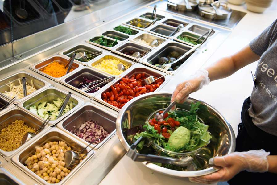 sweetgreen: A Restaurant in Washington, D.C. - Thrillist