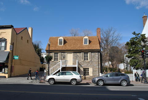 Most Haunted Places in Washington, DC - Thrillist