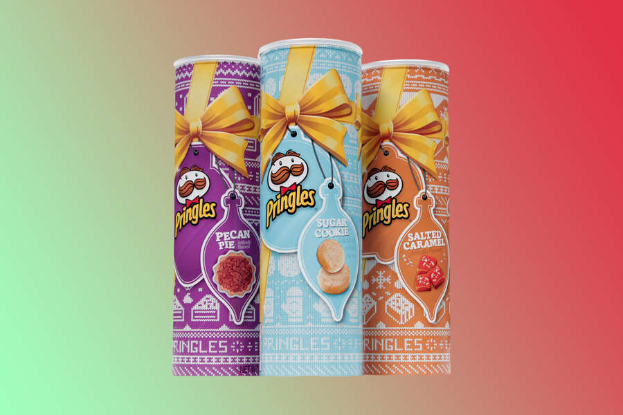 Pringles Rolls Out Sugar Cookie Flavor, Brings Back Pecan Pie, Salted ...