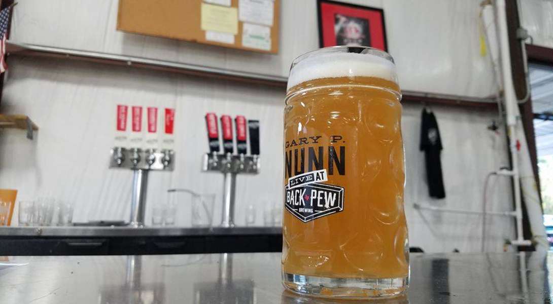 Back Pew Brewing Co: A Bar in Porter, TX - Thrillist