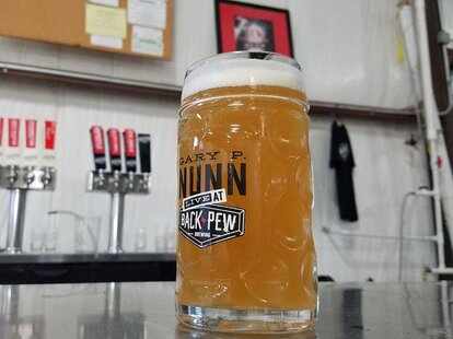 Back Pew Brewing Co: A Bar in Porter, TX - Thrillist