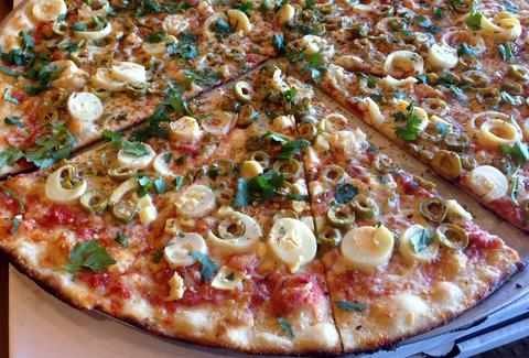 Upper Crust: A Boston, MA Restaurant.