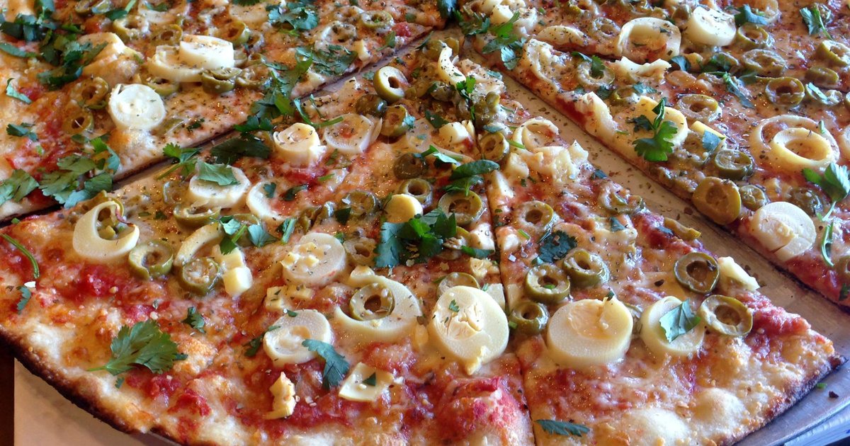 Upper Crust: A Boston, MA Restaurant.