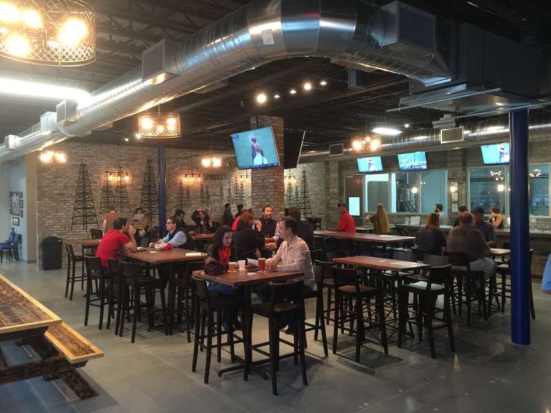 Spindletap Brewery: A Bar in Houston, TX - Thrillist