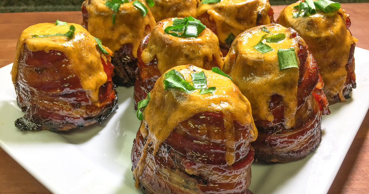 Erupt and Eat Up: Try These Barbecue Volcano Potatoes - Thrillist