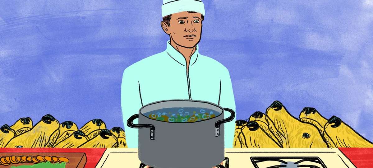 Private Chefs Reveal the Craziest Stories From Their Jobs - Thrillist