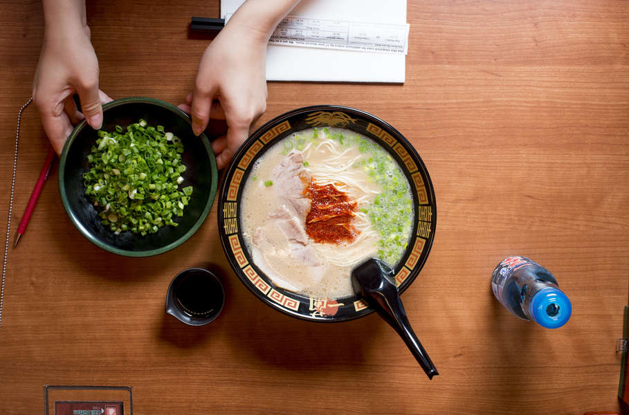 Japanese Ramen Chain Ichiran Comes to Bushwick for Solo Dining - Thrillist