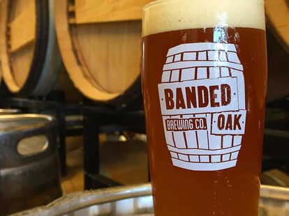 Banded Oak Brewing: A Bar in Denver, CO - Thrillist