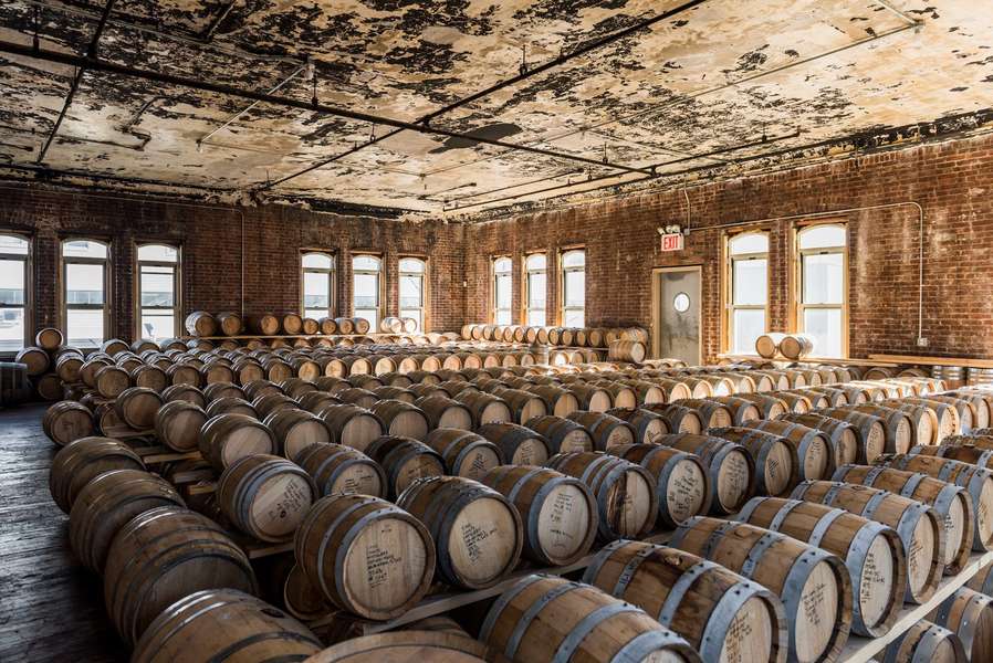 Kings County Distillery: A Bar in Brooklyn, NY - Thrillist