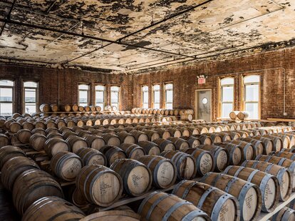 Kings County Distillery: A Bar in Brooklyn, NY - Thrillist