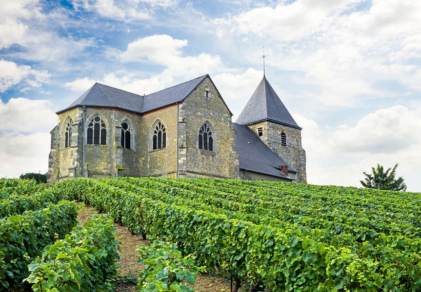 Things To See In Champagne France – BJAJ