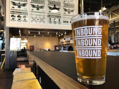 Inbound BrewCo: A Bar in Minneapolis, MN - Thrillist