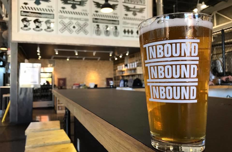 Inbound BrewCo: A Minneapolis, MN Bar.