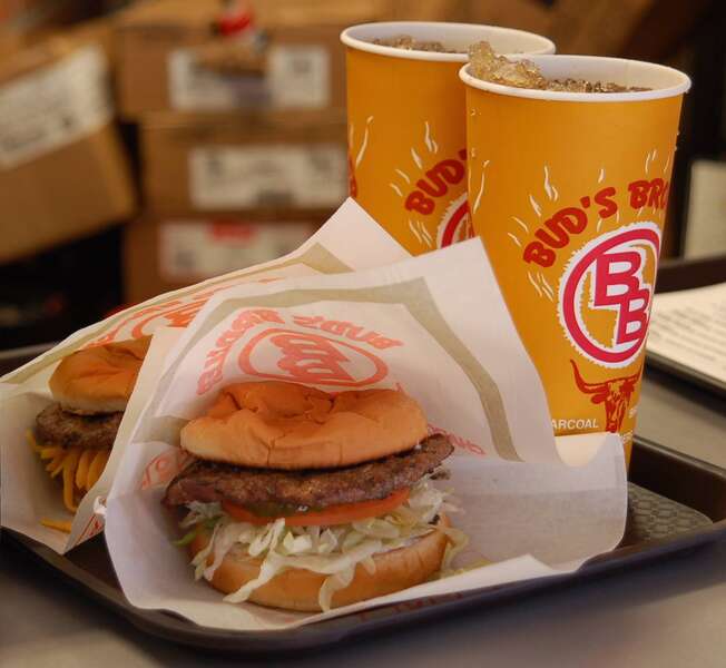 Bud's Broiler: A Restaurant in New Orleans, LA - Thrillist