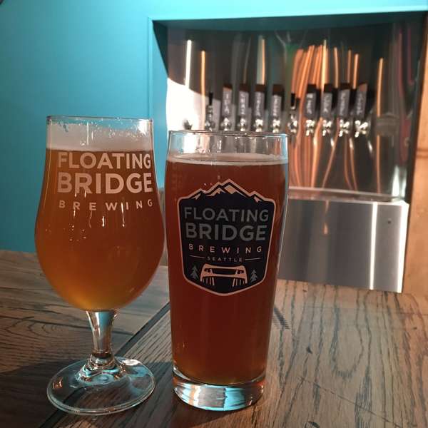 Floating Bridge Brewing: A Bar in Seattle, WA - Thrillist