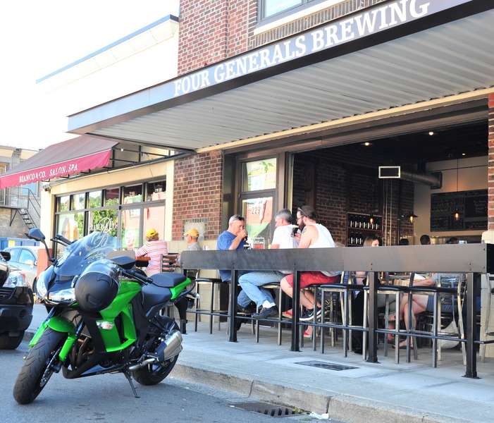 Four Generals Brewing: A Bar in Renton, WA - Thrillist