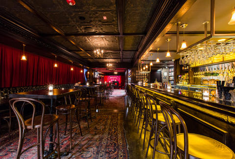 Inside NYC’s First-Ever Alamo Drafthouse in Brooklyn - Thrillist