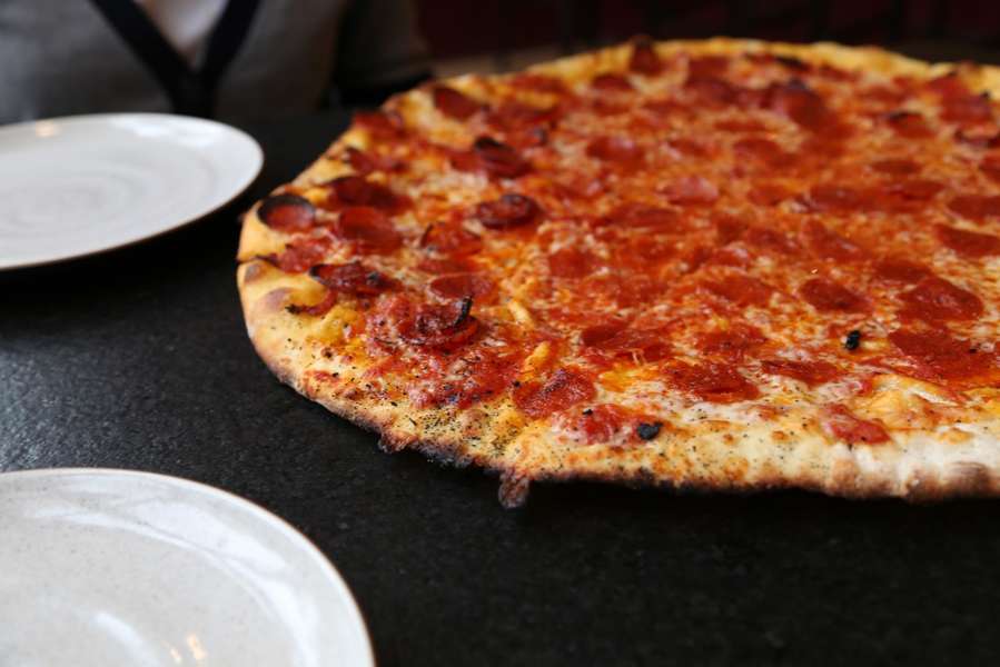 The Just Crust: A Restaurant in Cambridge, MA - Thrillist