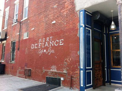 Fort Defiance: A Restaurant in Brooklyn, NY - Thrillist