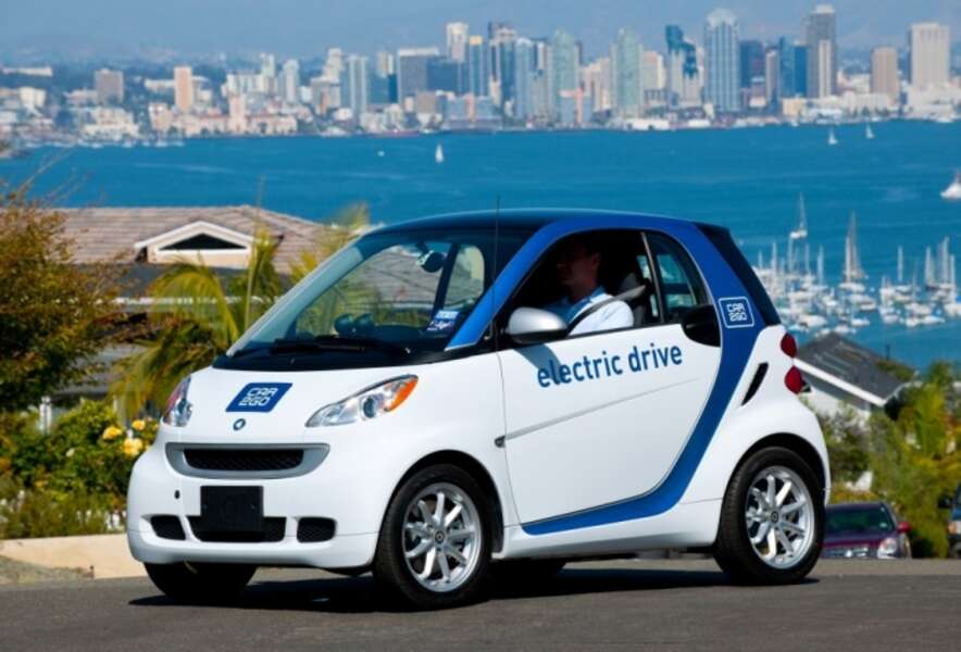 Car2go - Own - Thrillist San Diego
