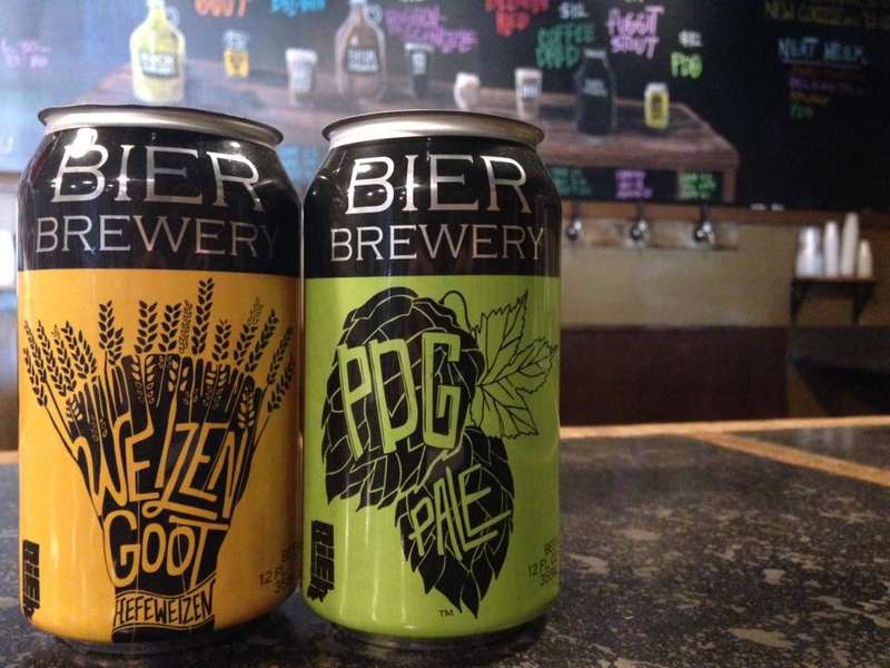 Bier Brewery & Tap Room: A Bar in Indianapolis, IN - Thrillist