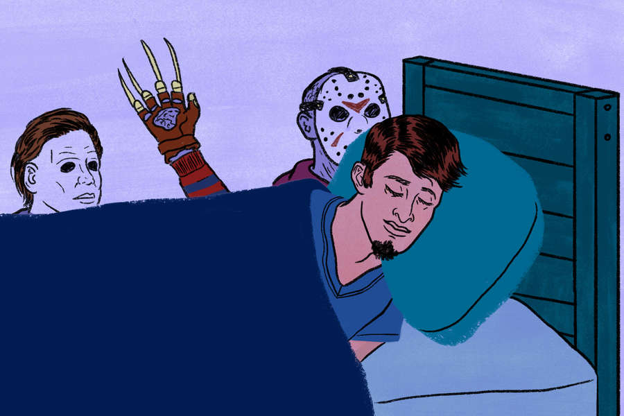 Most Common Horror Movie Deaths - Thrillist