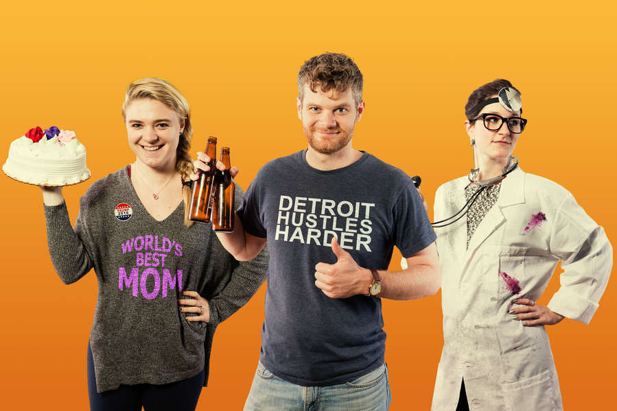 Detroit-Themed Halloween Costume Ideas - Thrillist