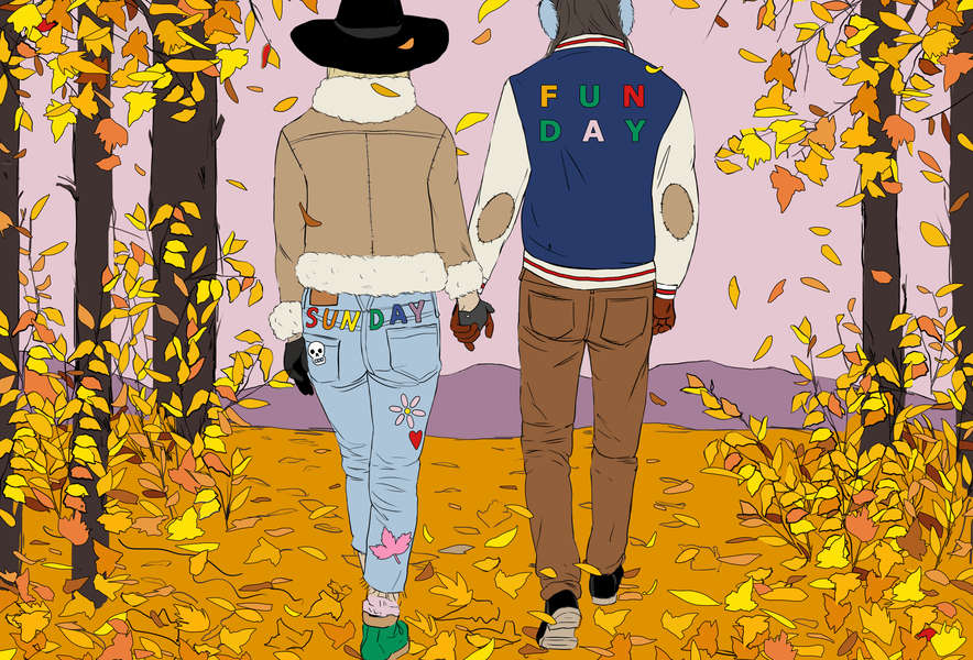 Why Sunday Funday Isn’t Just For Summer - Thrillist