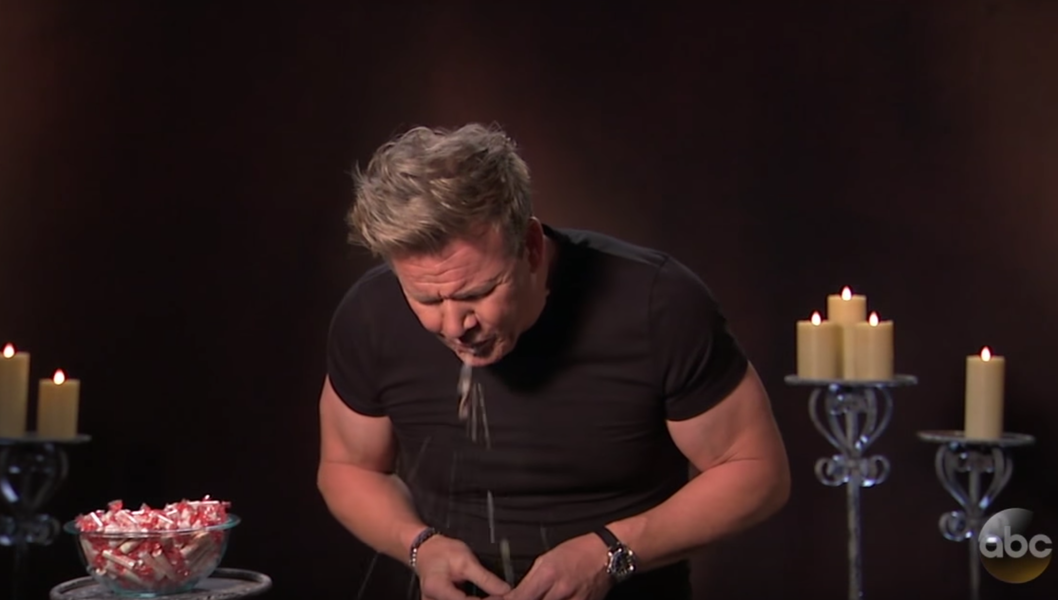 Gordon Ramsay Ranks the Worst Halloween Candy on 'Jimmy Kimmel Live ...