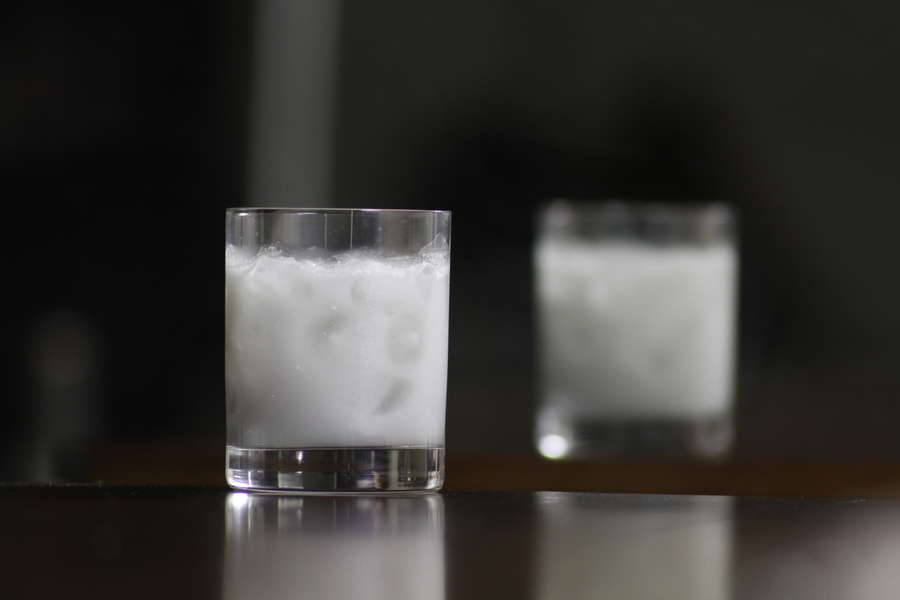 How to Make a Paranormal Activity Nightcap Cocktail Recipe - Thrillist