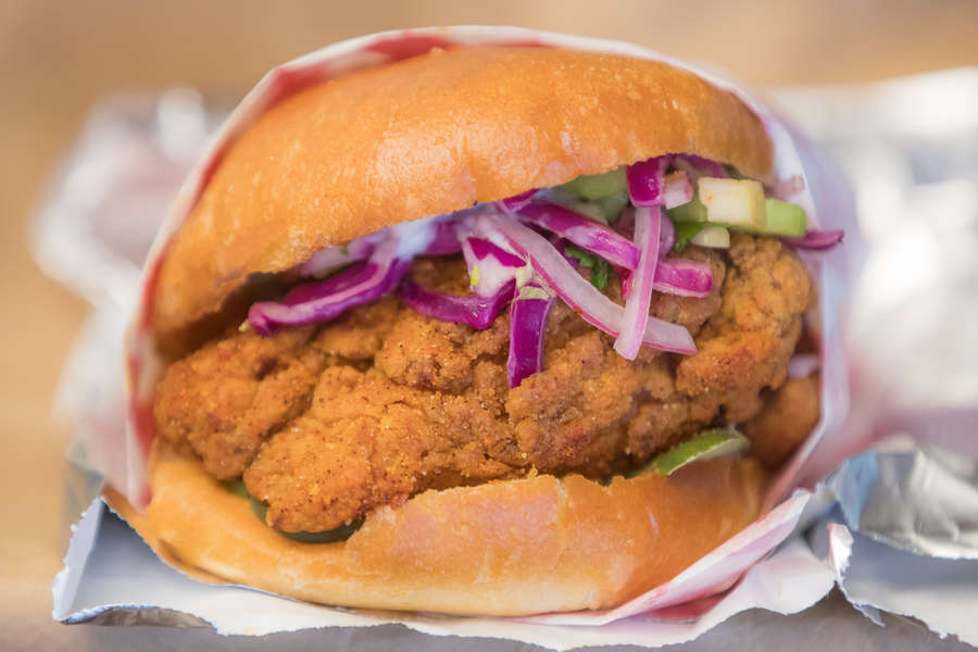 The Bird: A Restaurant in San Francisco, CA - Thrillist