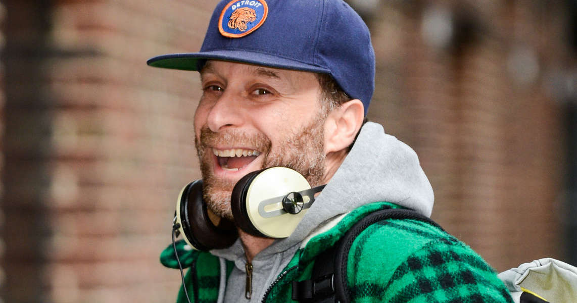 Jon Glaser Loves Gear and Killing Paul Rudd - Thrillist