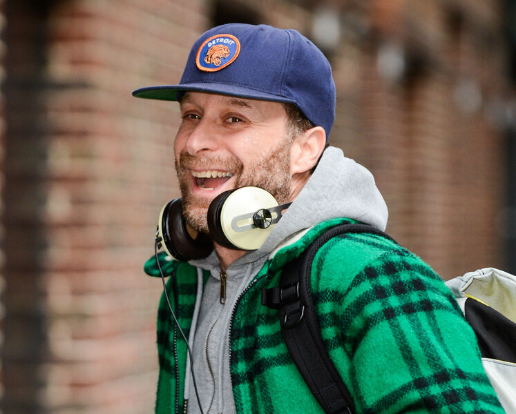 Jon Glaser Loves Gear and Killing Paul Rudd - Thrillist