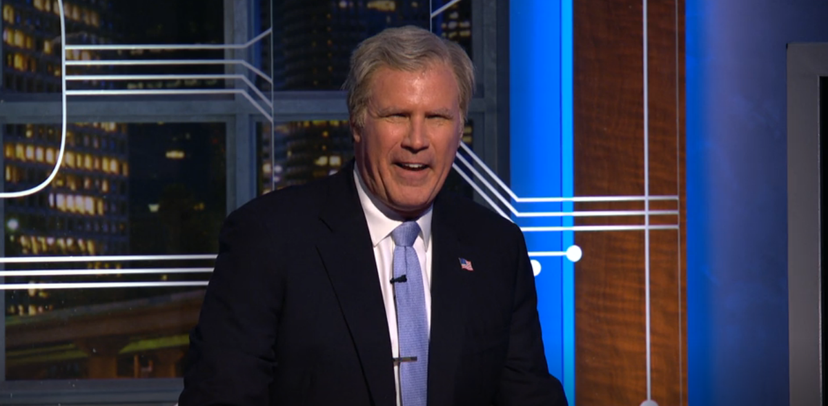 Will Ferrell's George W. Bush Impression Makes a Glorious Return ...