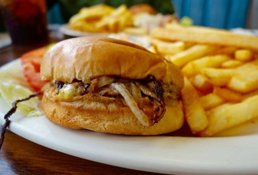 Travis Coffee Shop: A Restaurant in Saint Clair Shores, MI - Thrillist