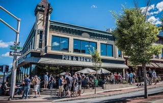 Ithaca Beer Company: A Nation, NY Bar.