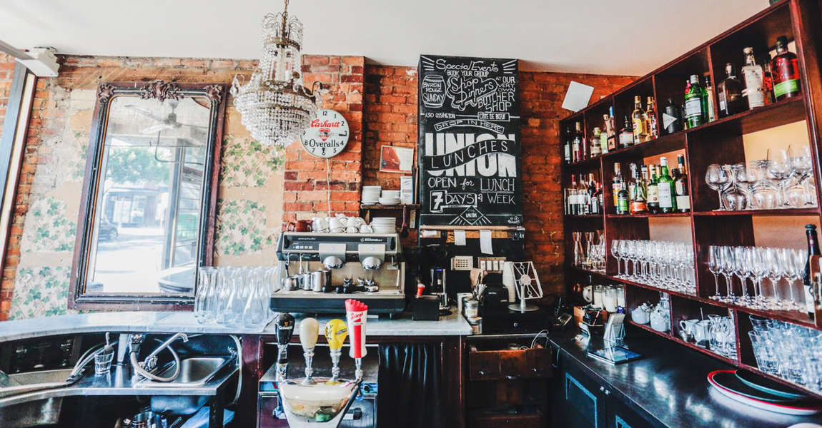 Union Restaurant: A Restaurant in Toronto, ON - Thrillist